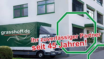 Grasshoff Verpackungssysteme | Verpackungslösungen