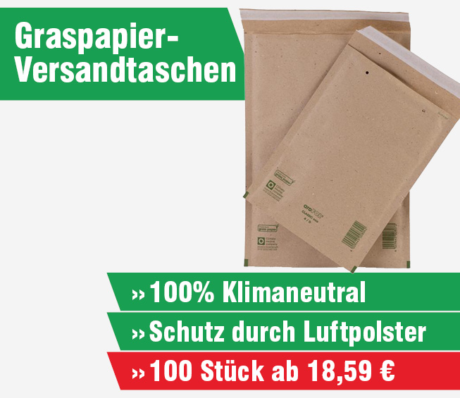 Grasshoff Verpackungssysteme | Ihr Fachhändler für Verpackungsmaterial