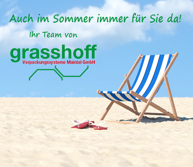 Grasshoff Verpackungssysteme | Ihr Fachhändler für Verpackungsmaterial
