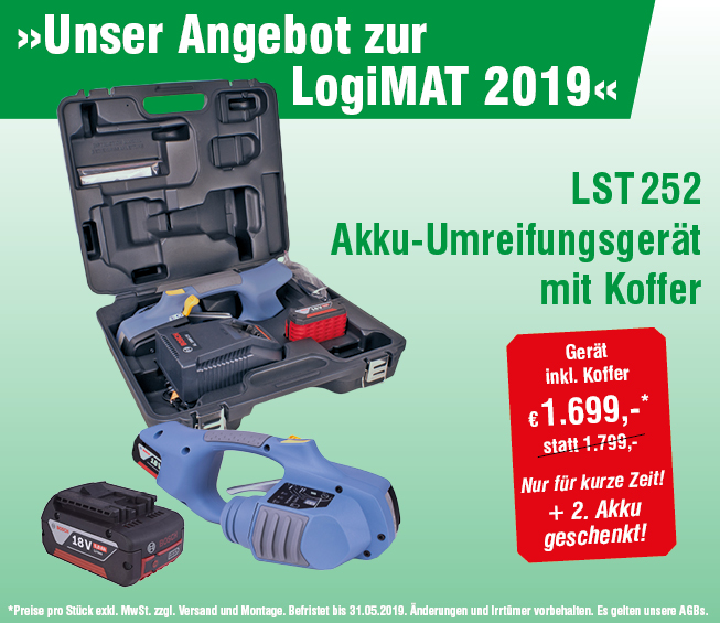 Grasshoff Verpackungssysteme | Ihr Fachhändler für Verpackungsmaterial