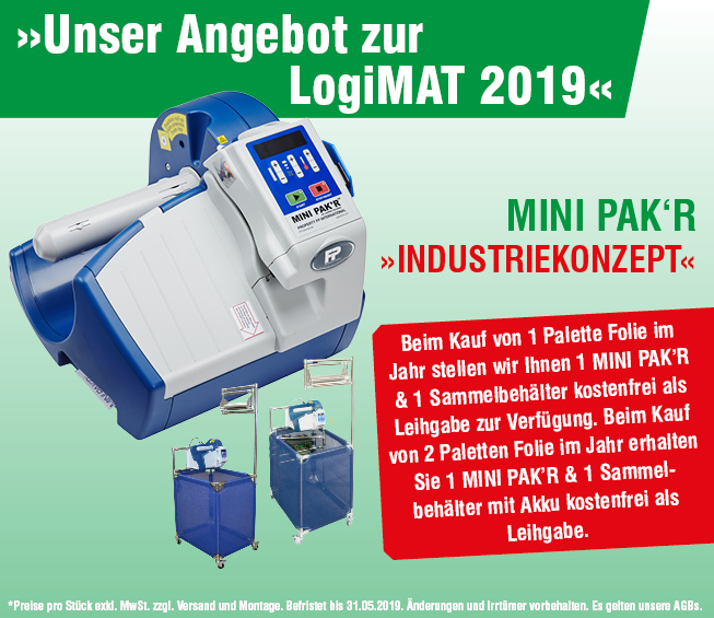 Grasshoff Verpackungssysteme | Ihr Fachhändler für Verpackungsmaterial