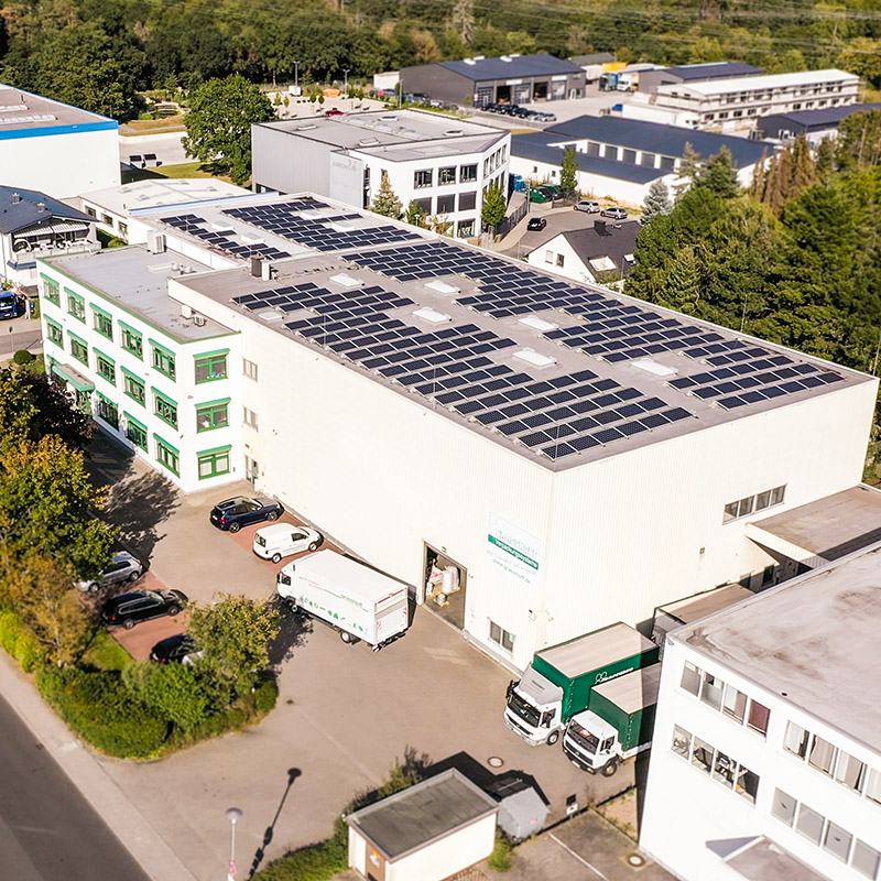 Grasshoff Verpackungssysteme Maintal GmbH | Über uns